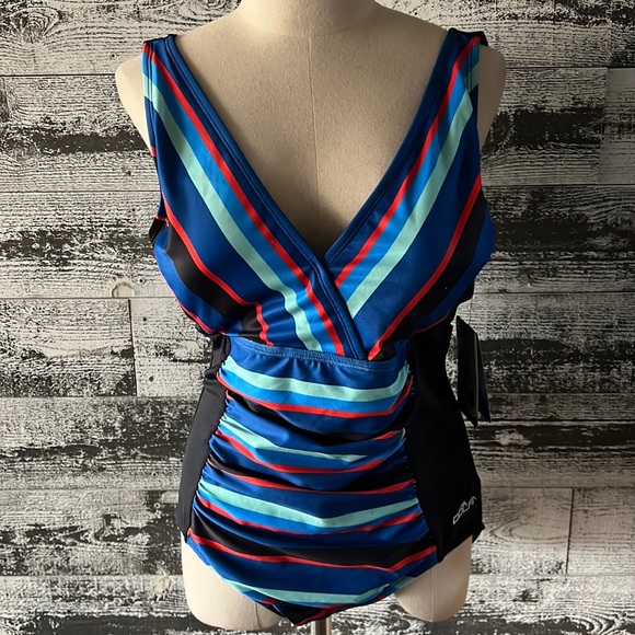Dolfin | Swim | Nwt Dolfin Brand Aquashape Tummy Control Bathing Suit ...